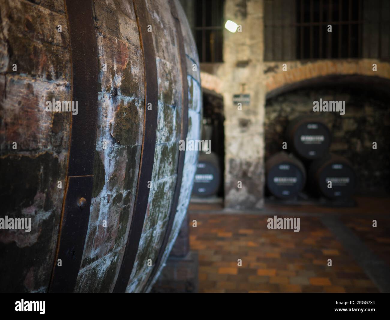Barrel of porto hi-res stock photography and images - Alamy