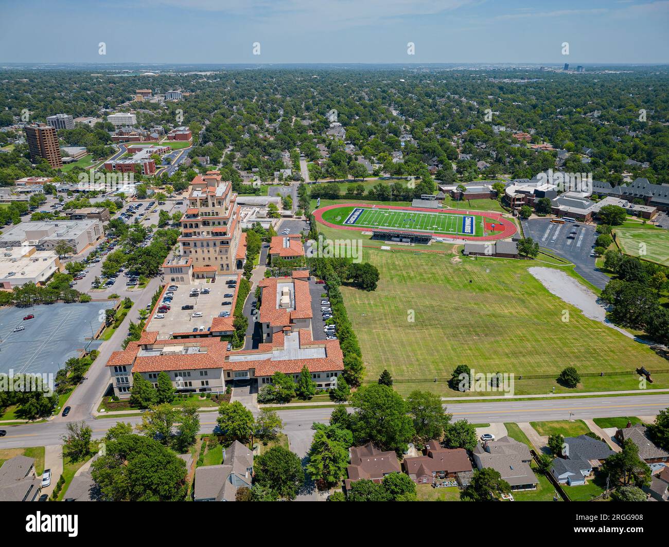 Ray siegfried stadium hi-res stock photography and images - Alamy
