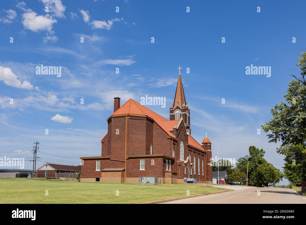 Rose of lima worship hi-res stock photography and images - Alamy