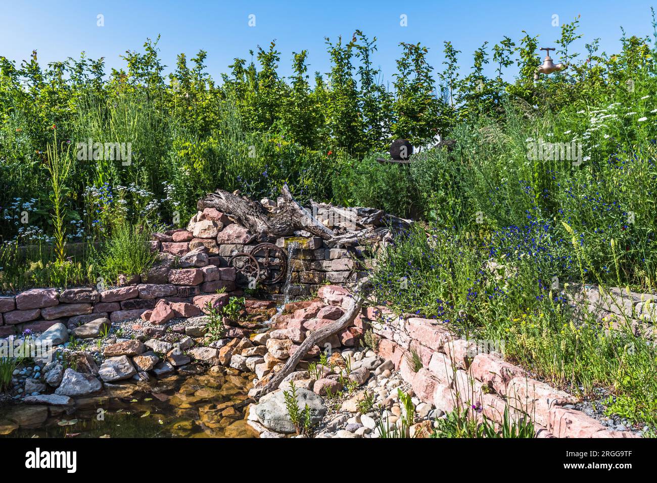Sustainable decoration hi-res stock photography and images - Alamy