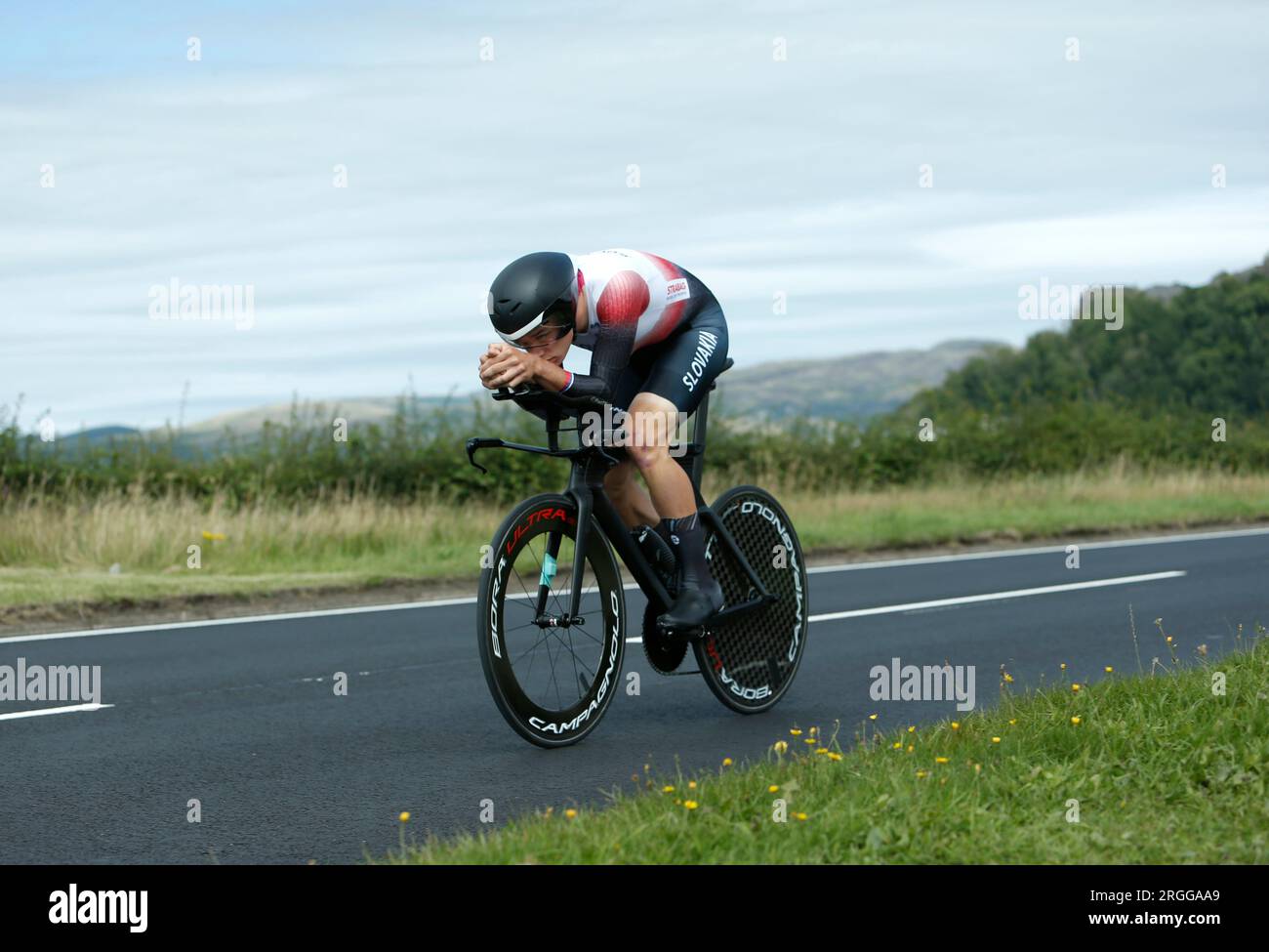 Men under 23 individual time trial hi-res stock photography and images ...