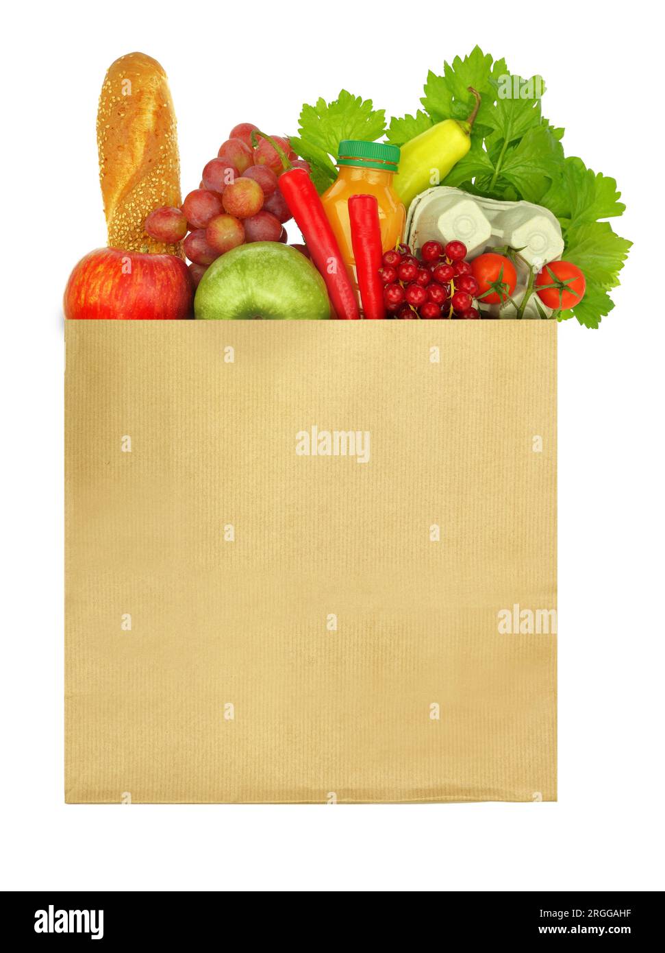 Cook in a bag Cut Out Stock Images & Pictures - Alamy