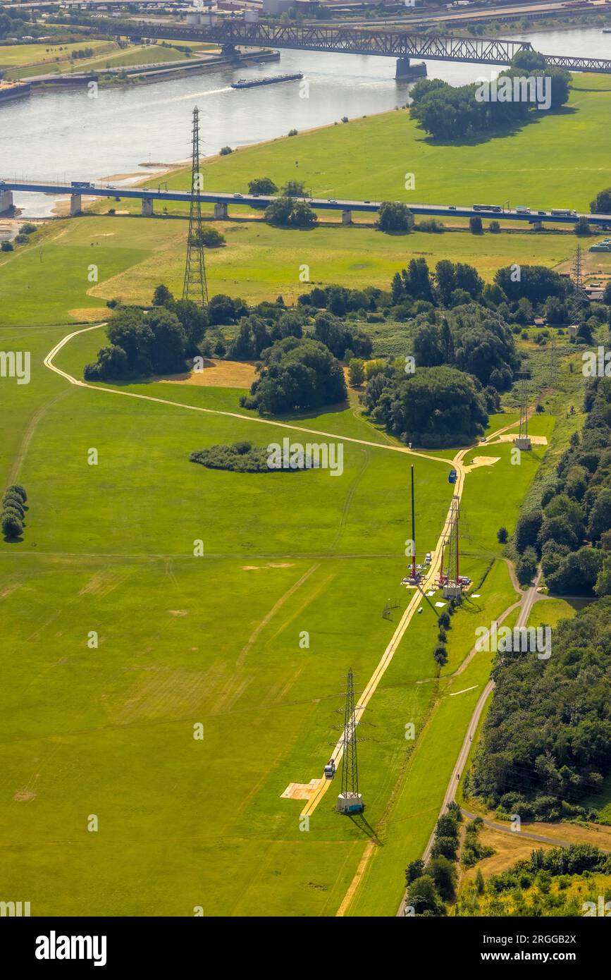 Duisburg rheinhausen bergheim hi-res stock photography and images - Alamy