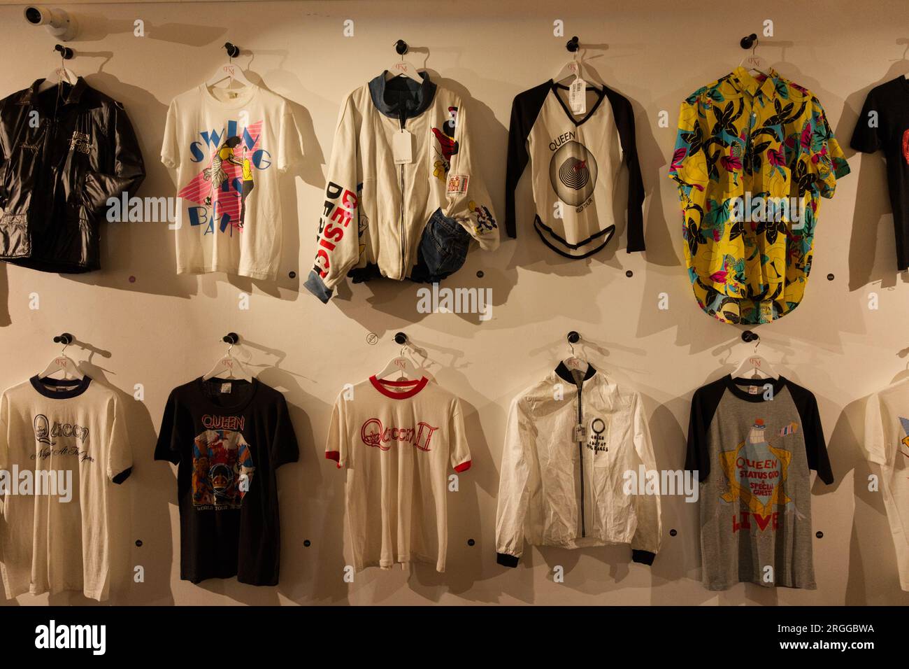 concert clothing - up for auction at Sotheby's Freddie Mercury: A World ...