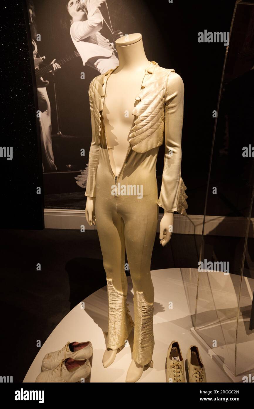 Costumes and clothing - up for auction at Sotheby's Freddie Mercury: A ...
