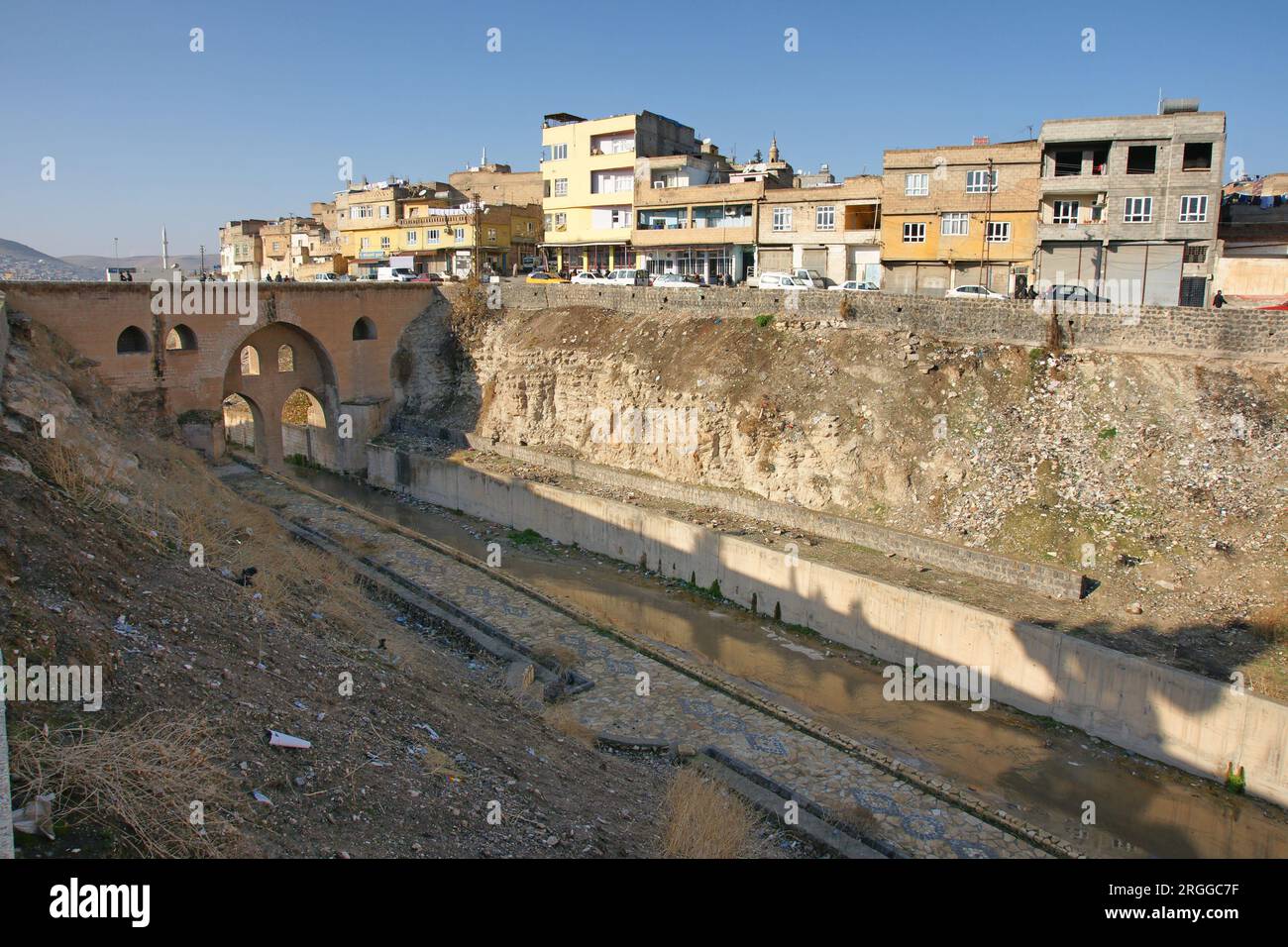 Sanliurfa map hi-res stock photography and images - Alamy