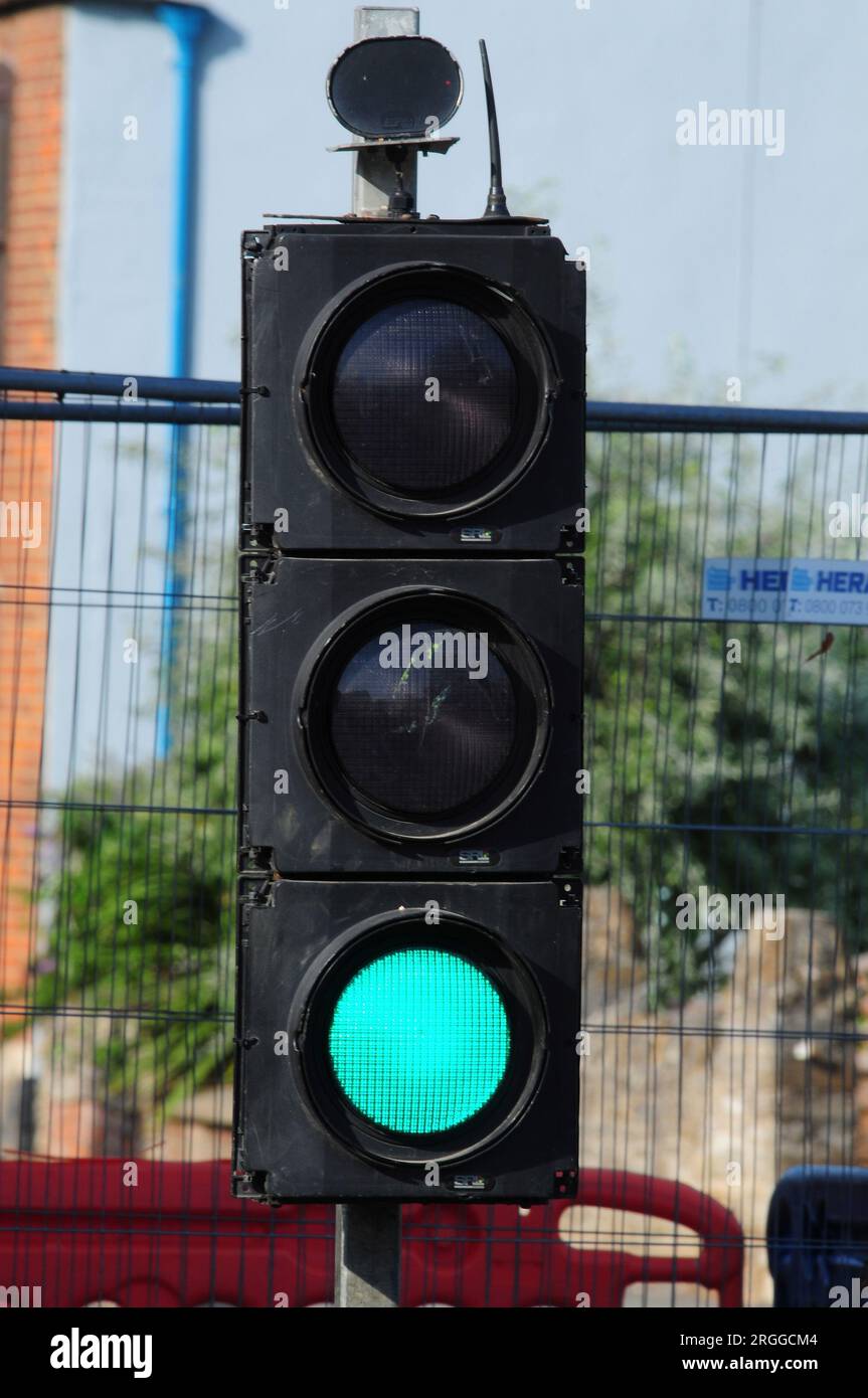 Taffic lights hi-res stock photography and images - Alamy