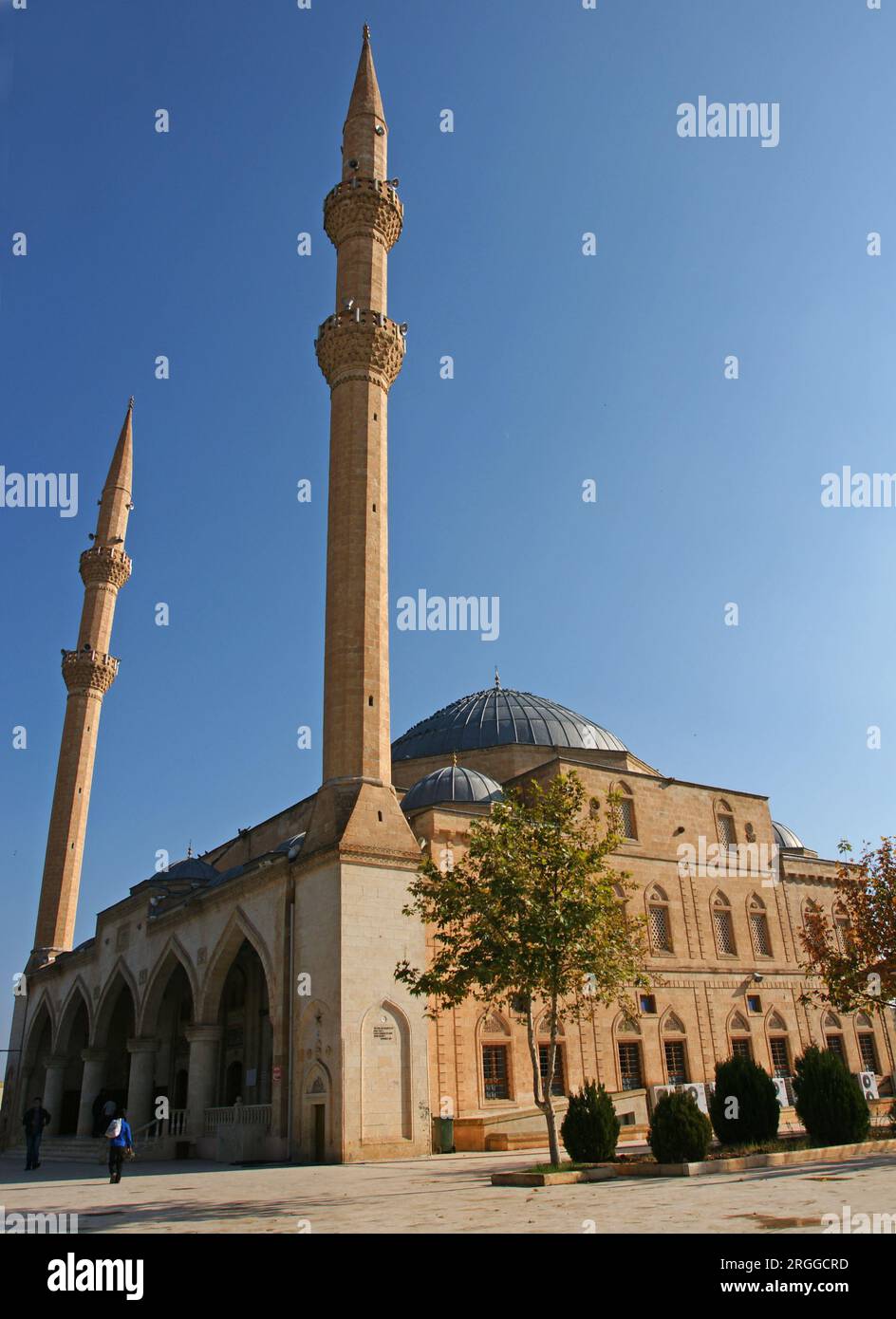 Sanliurfa mosque hi-res stock photography and images - Alamy