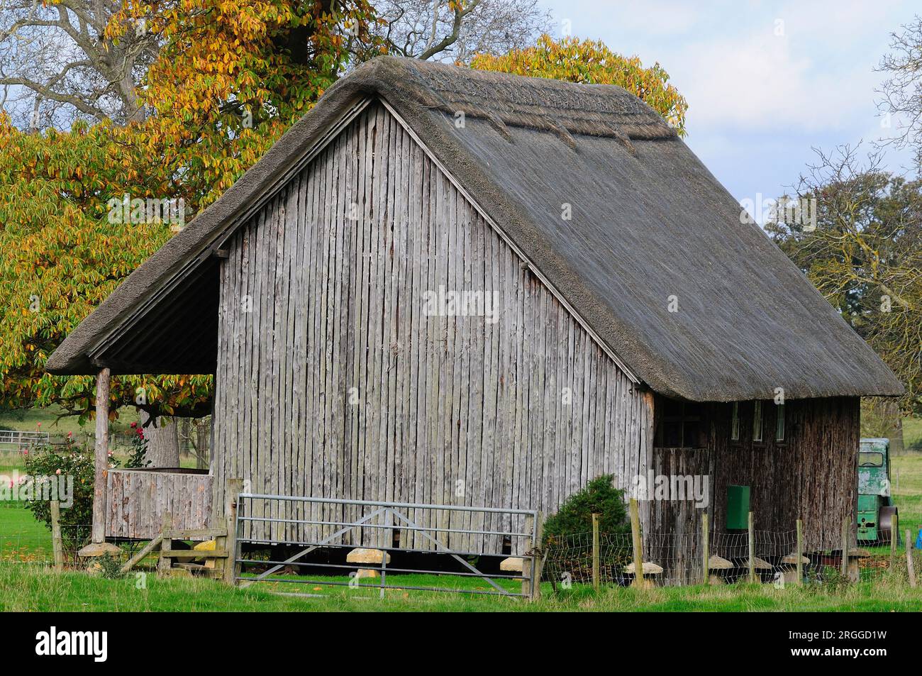 Stanway village hi-res stock photography and images - Alamy