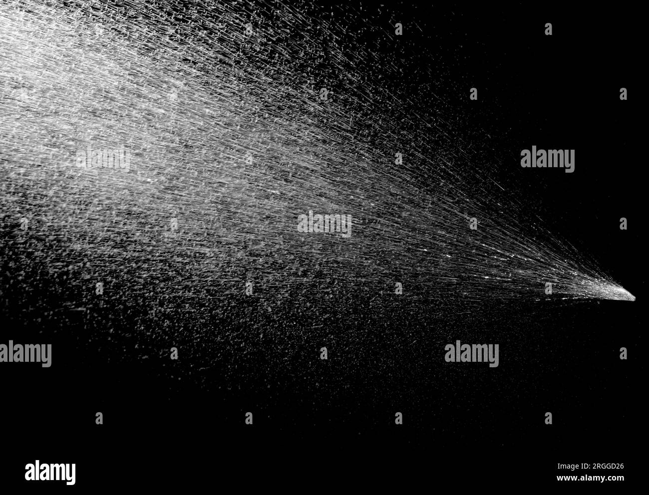 Jet nozzle Black and White Stock Photos & Images - Alamy