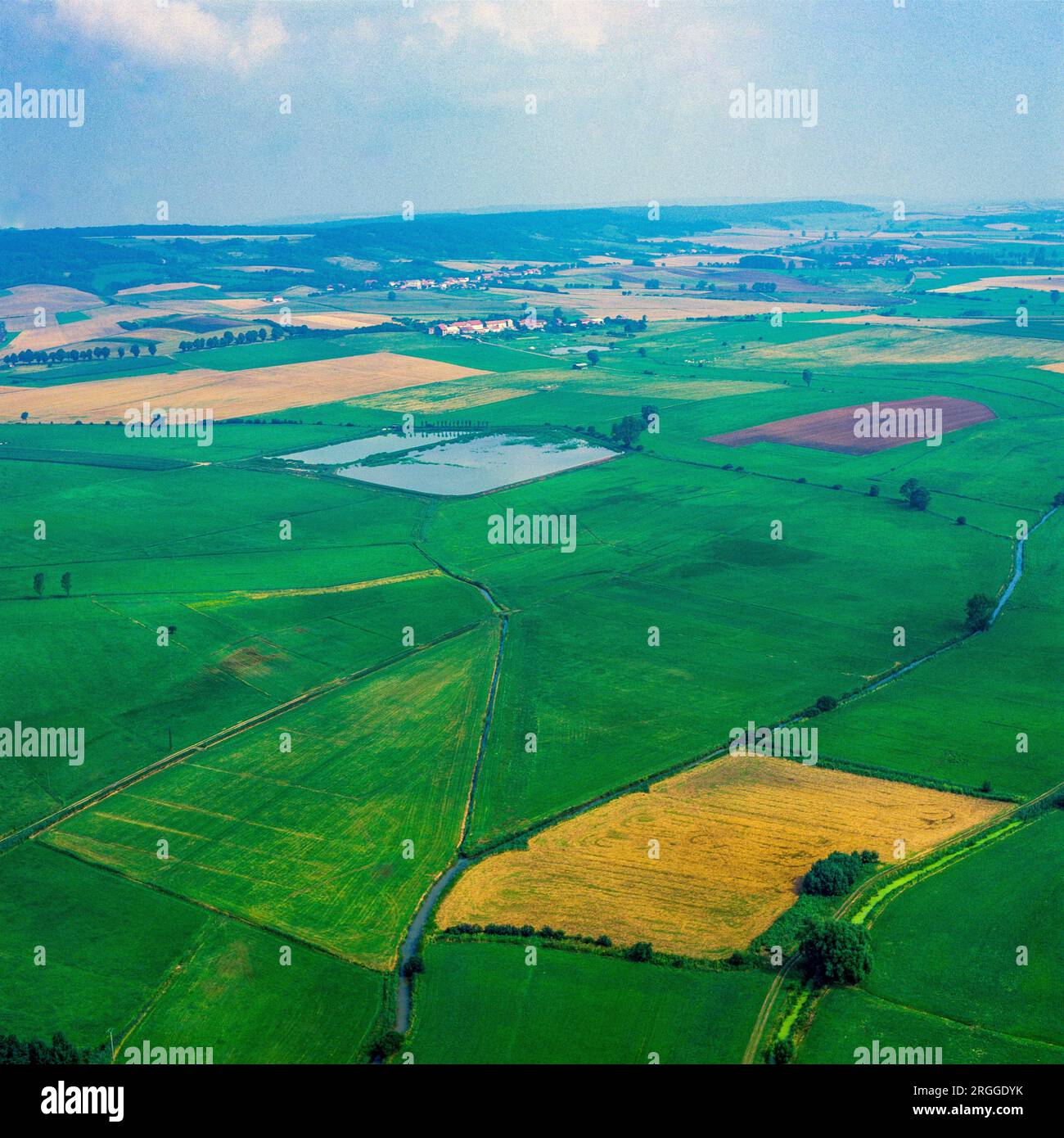 French protected areas france hi-res stock photography and images - Alamy