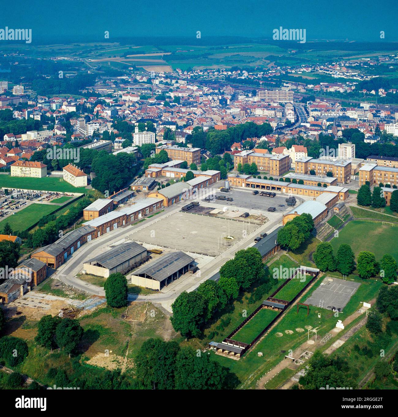 Sarrebourg hi-res stock photography and images - Alamy