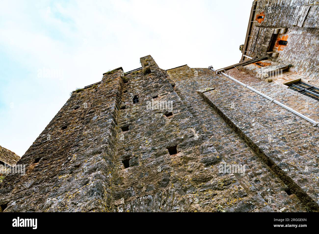 Compton castle devon hi-res stock photography and images - Alamy