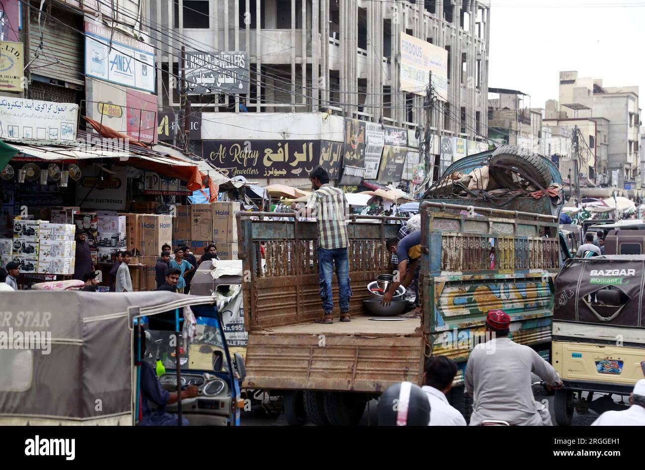 Municipal operation hi-res stock photography and images - Alamy