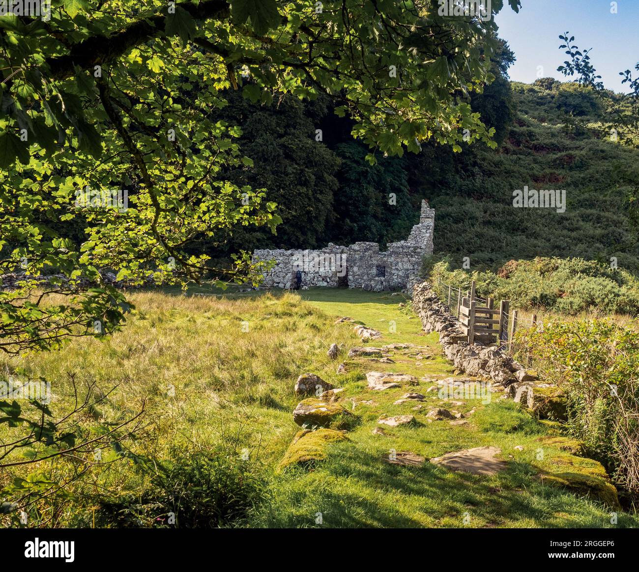 St cybi’s hi-res stock photography and images - Alamy