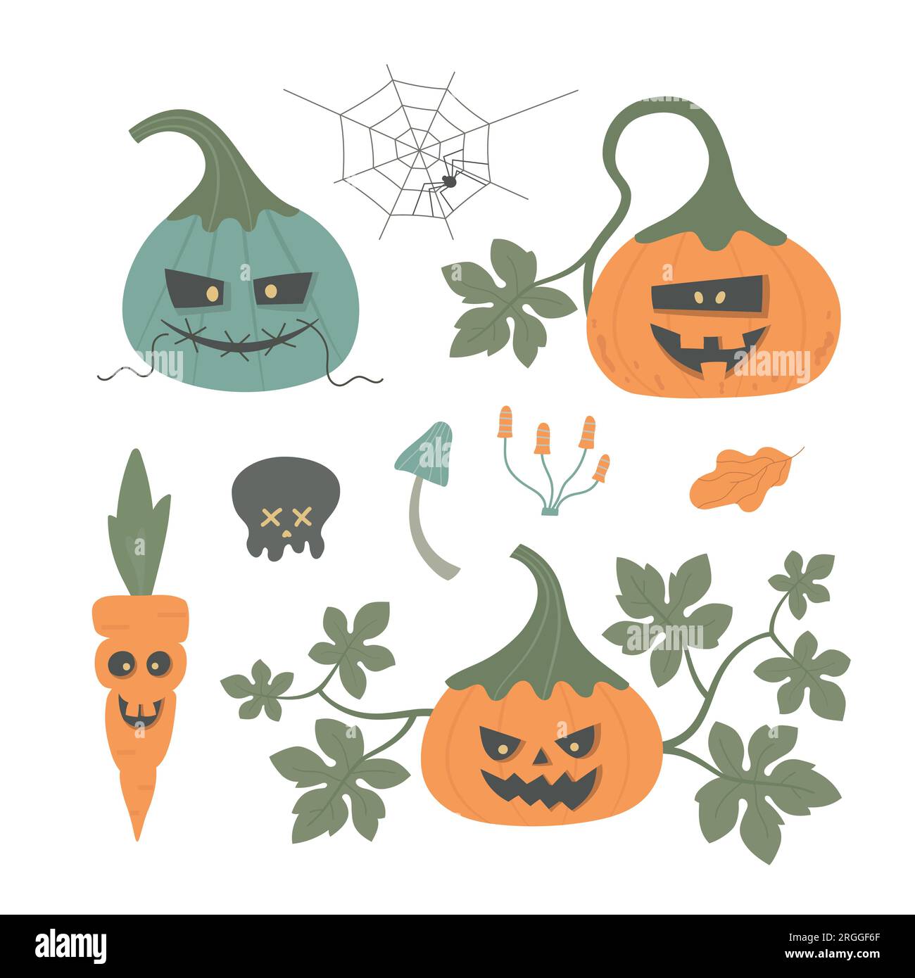 Boho pumpkin Cut Out Stock Images & Pictures - Alamy