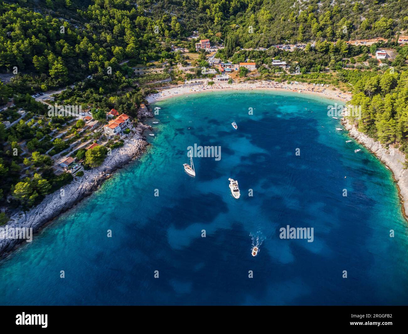 Pupnat bay hi-res stock photography and images - Alamy