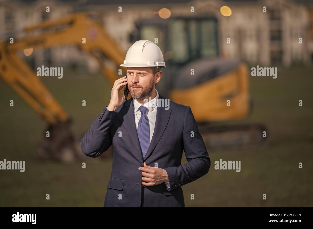 Civil engineer construction hi-res stock photography and images - Alamy