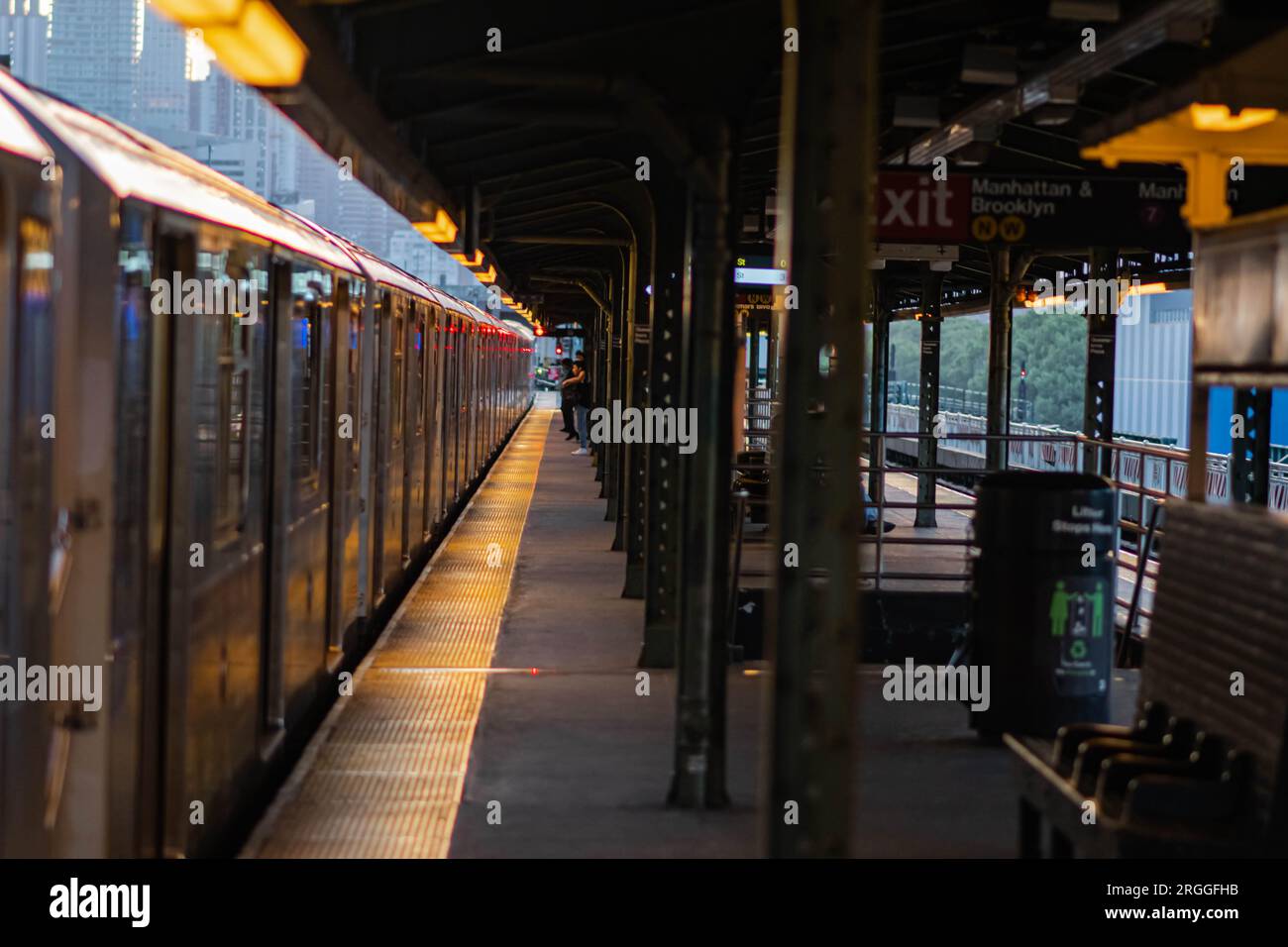City life Subway copy space backgrounds, public transport, world famous ...