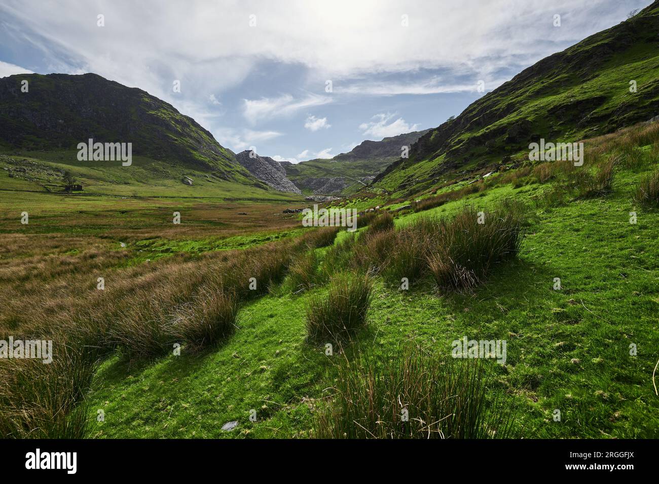 Snowdonia np hi-res stock photography and images - Alamy
