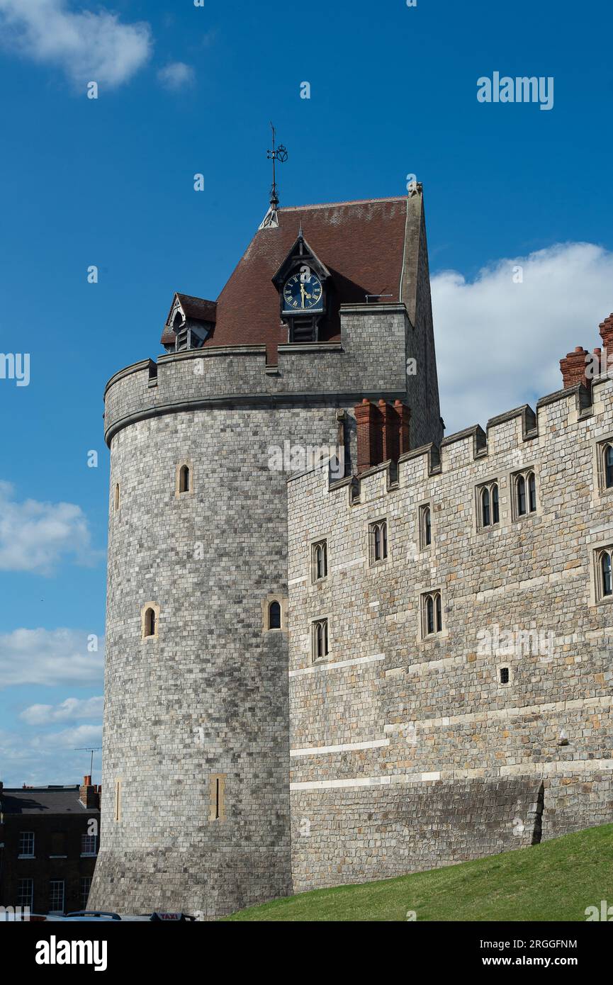 King And Queen Of England Castle