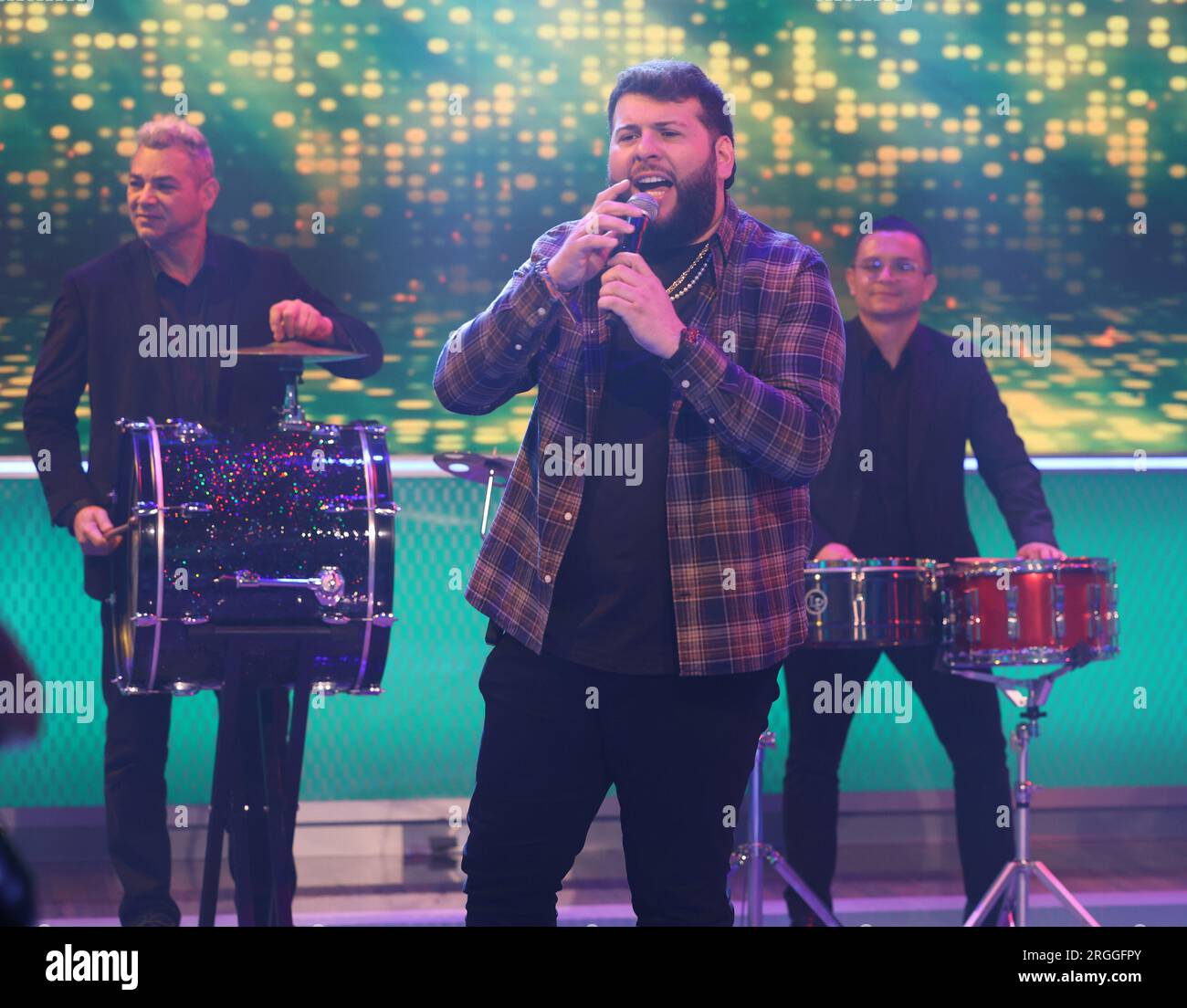 El fantasma alexander garcía hi-res stock photography and images - Alamy