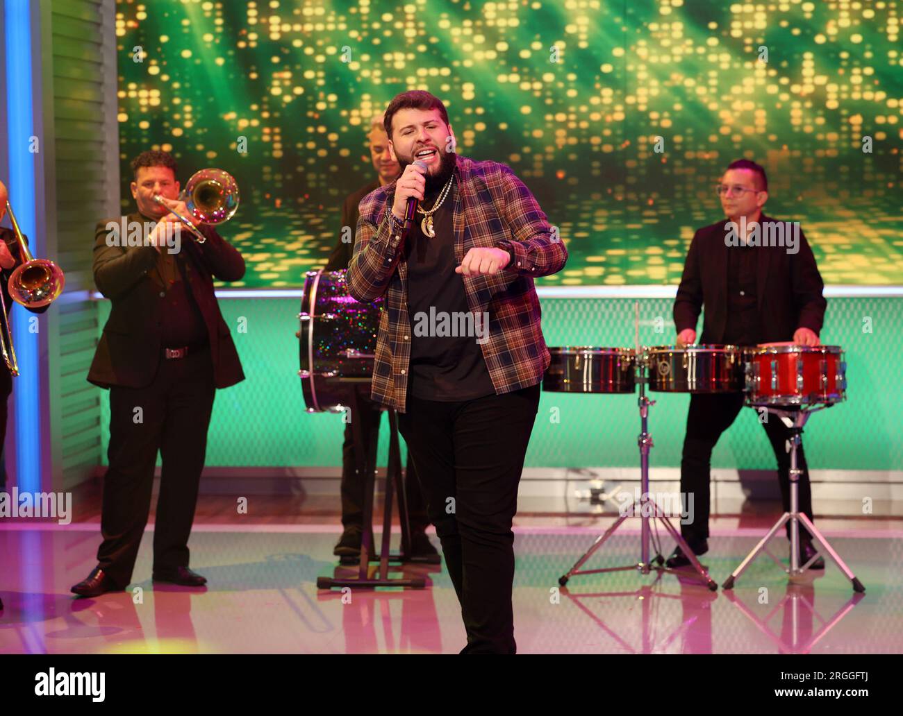 El fantasma alexander garcía hi-res stock photography and images - Alamy