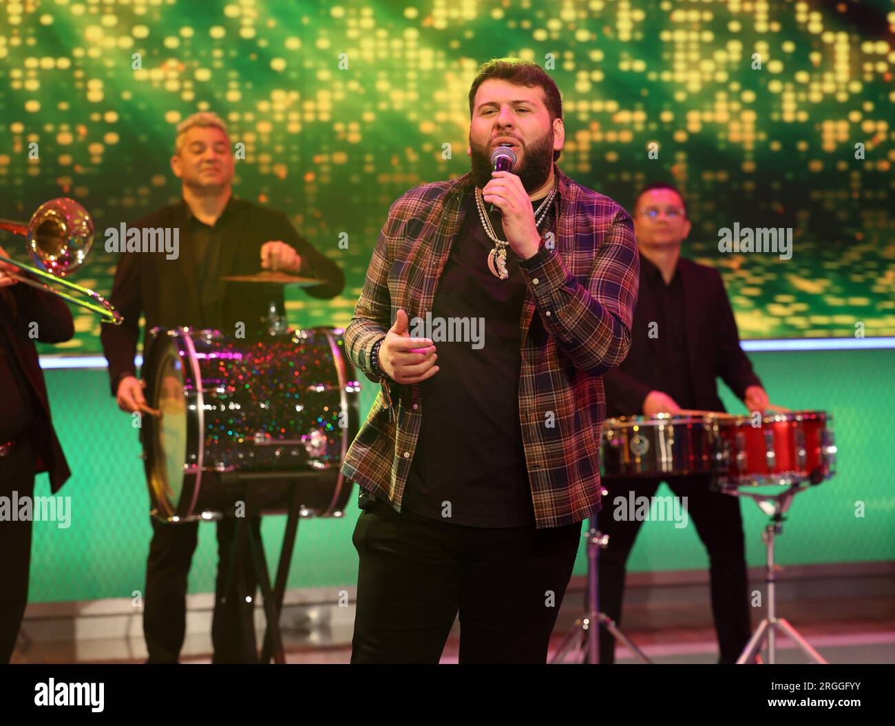 El fantasma alexander garcía hi-res stock photography and images - Alamy