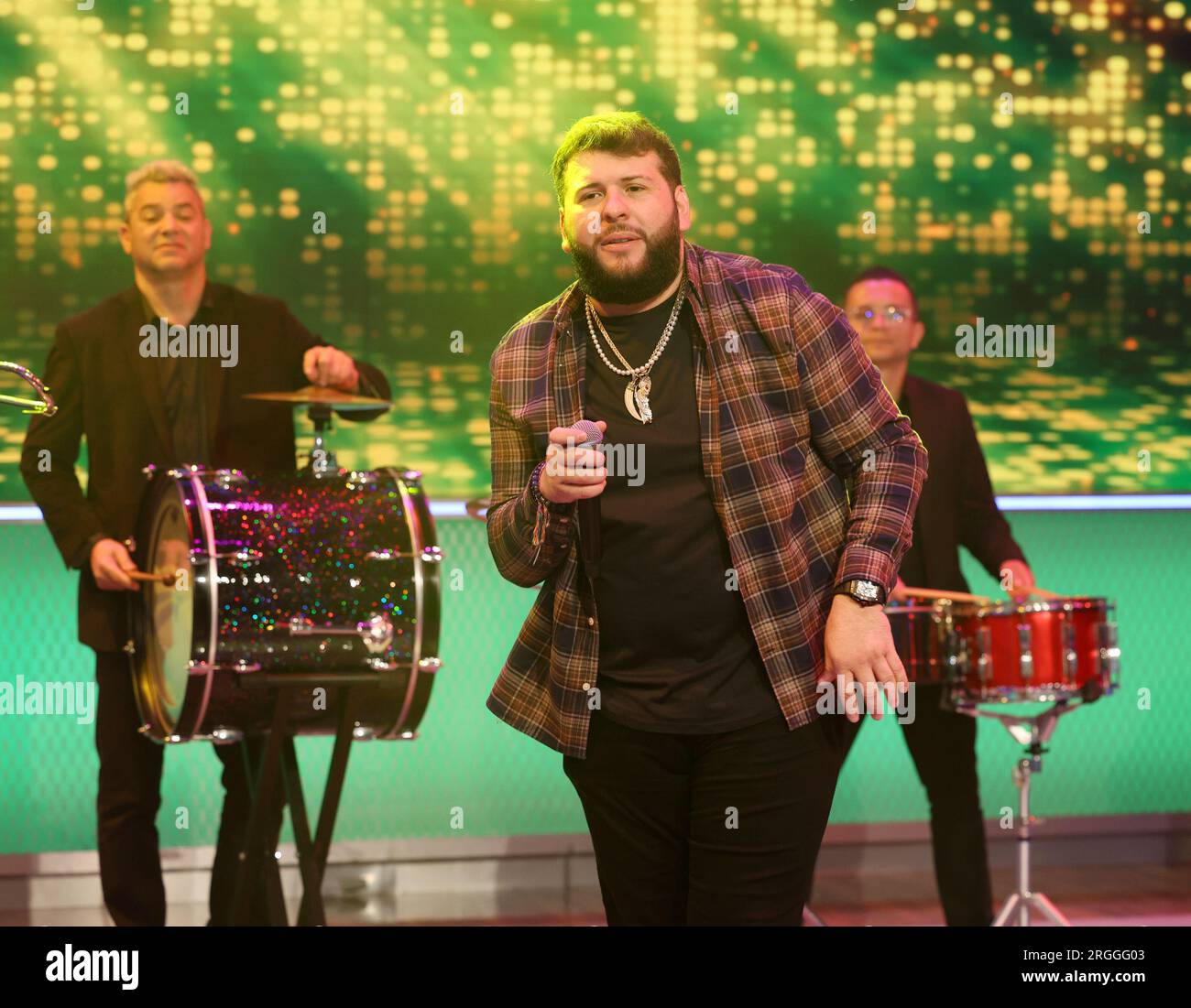 El fantasma alexander garcía hi-res stock photography and images - Alamy