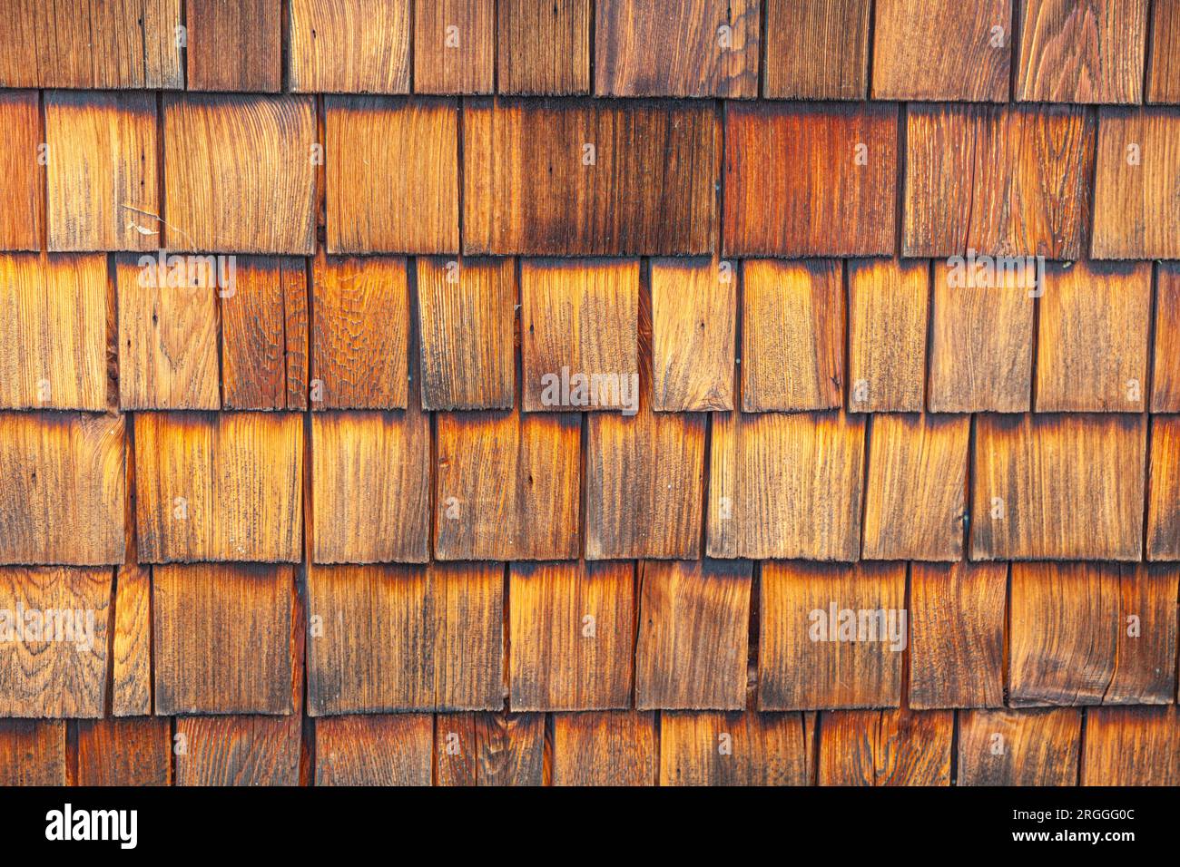 Cedar cladding hi-res stock photography and images - Alamy