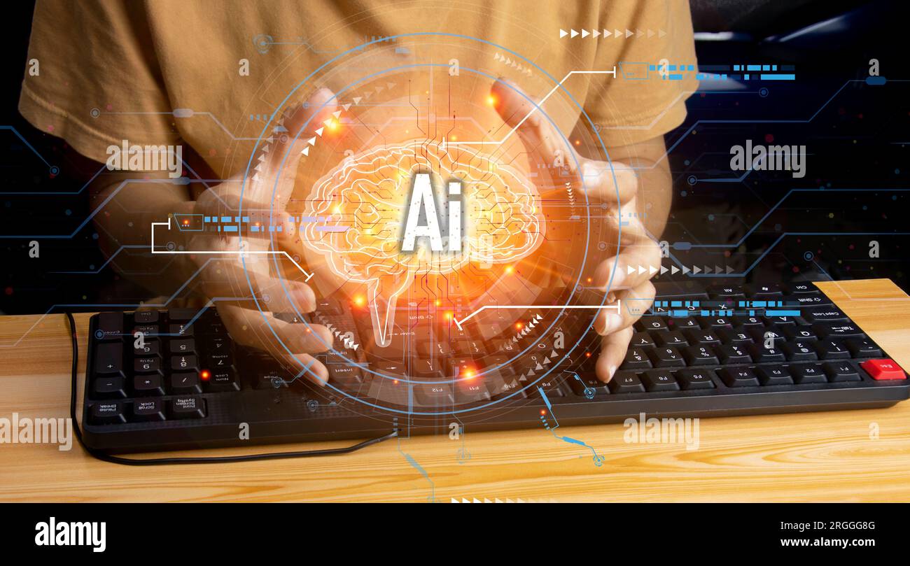 The concept of developing an artificial intelligence system that can ...