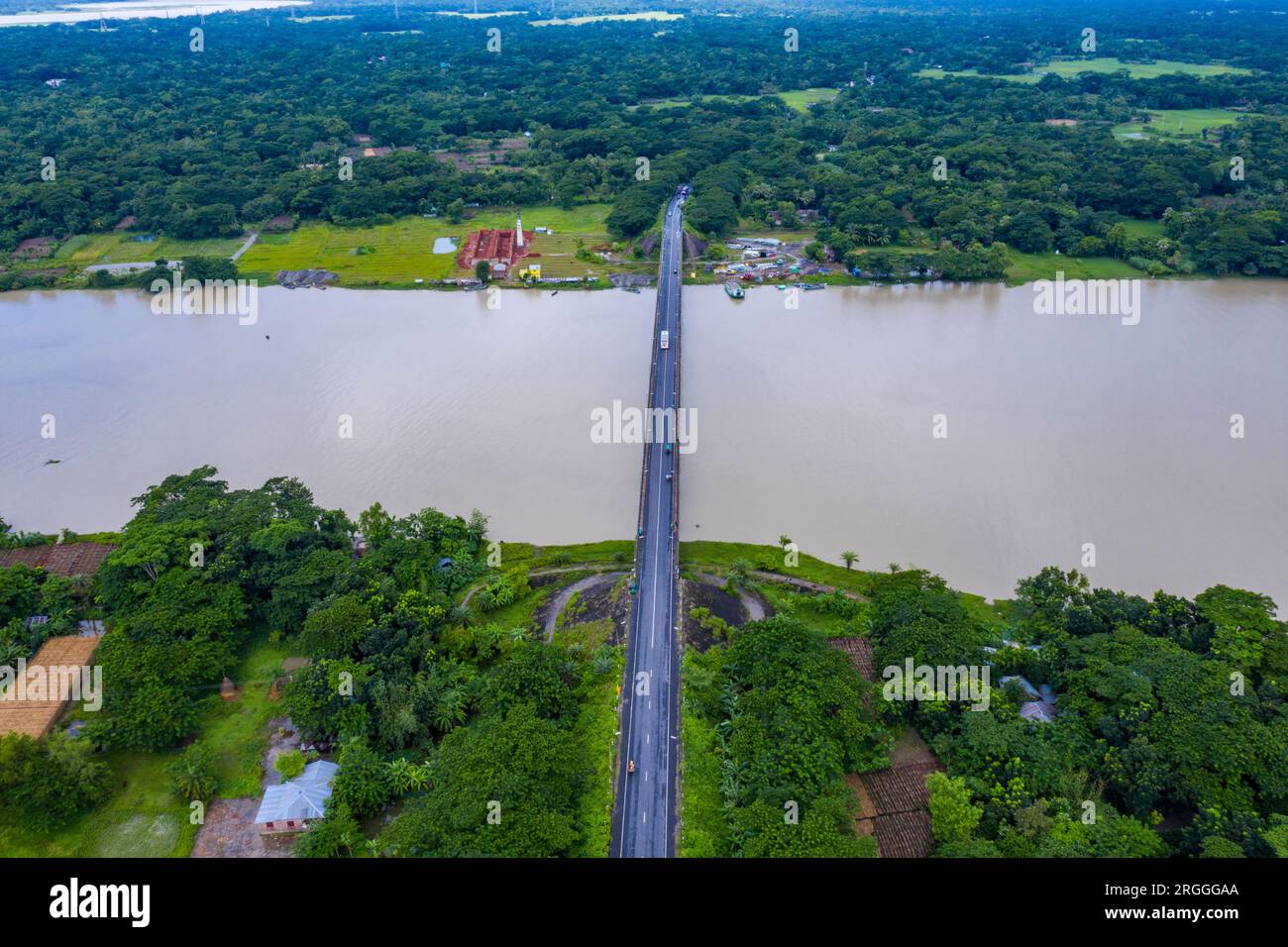 Major river in bangladesh hi-res stock photography and images - Alamy