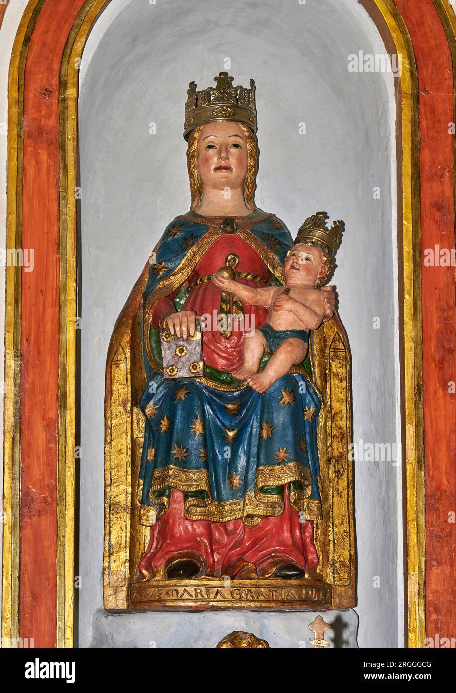 Scultore lombardo hi-res stock photography and images - Alamy
