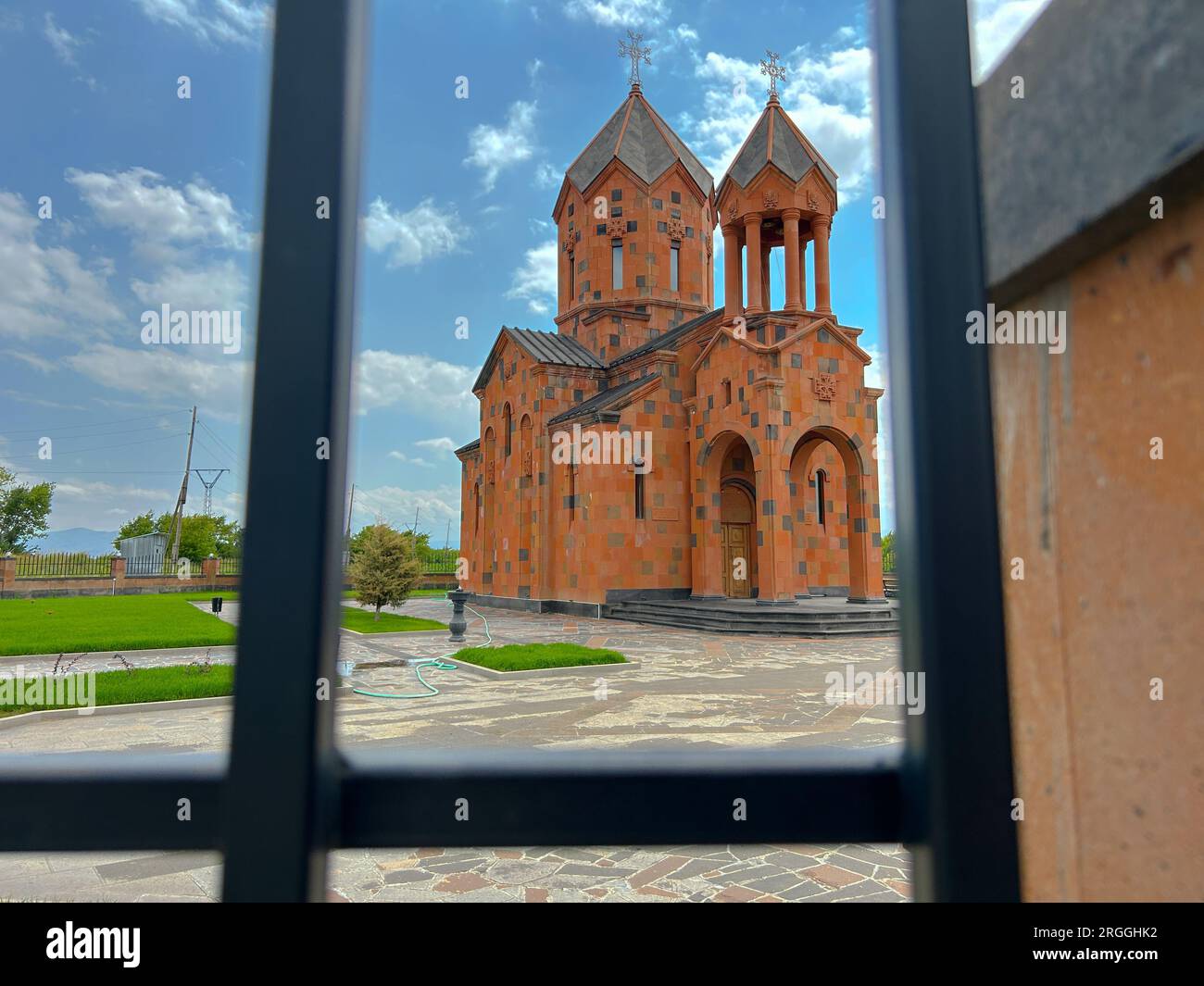 Villages of marmashen hi-res stock photography and images - Alamy