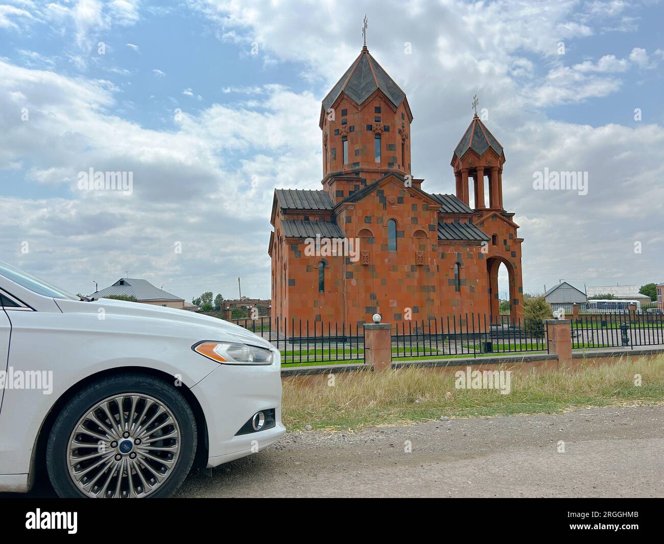 Villages of marmashen hi-res stock photography and images - Alamy