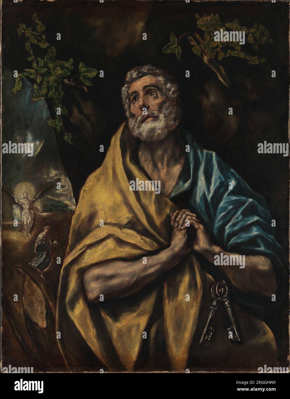 Tears of saint peter hi-res stock photography and images - Alamy