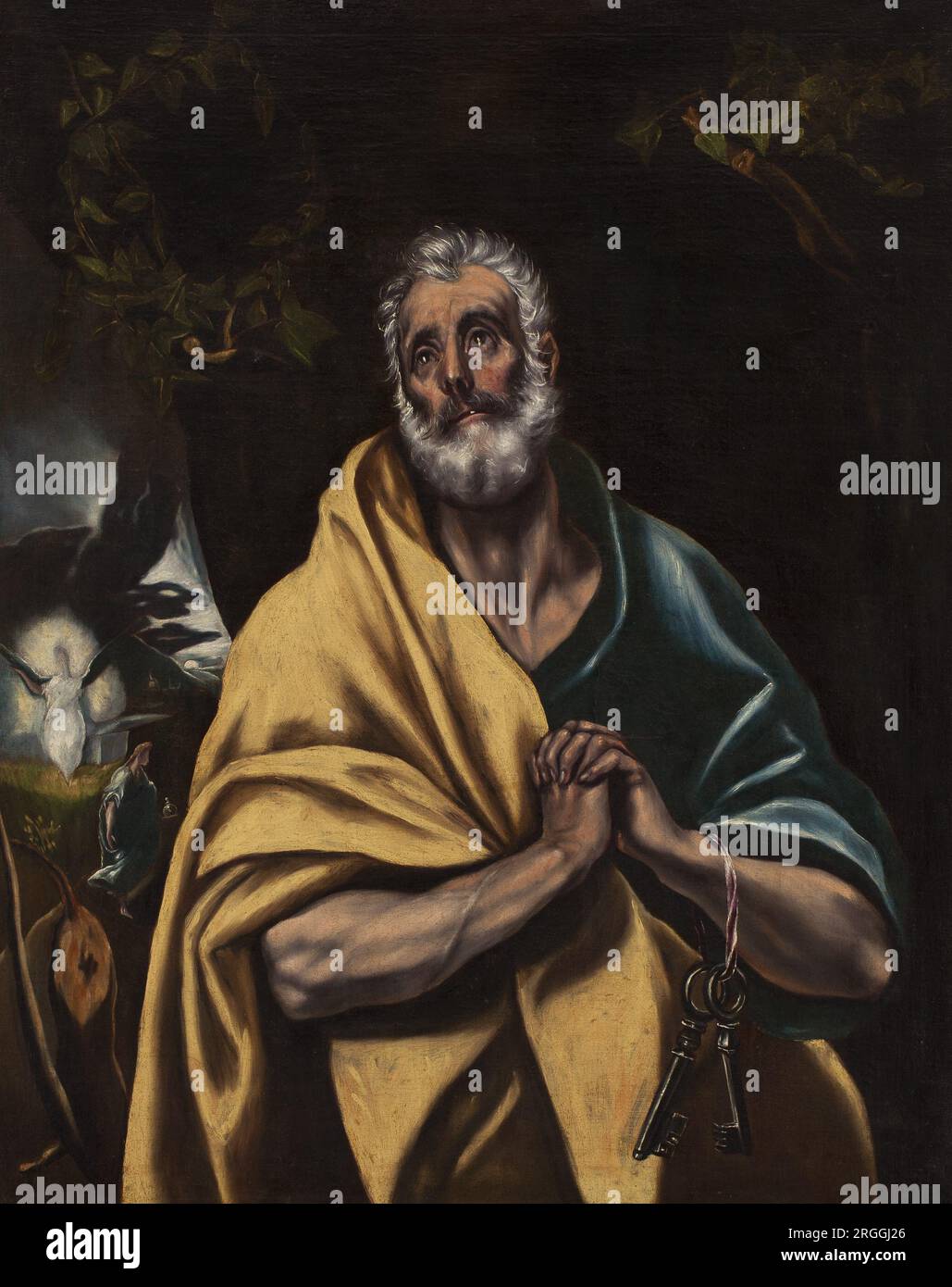 Tears of saint peter hi-res stock photography and images - Alamy