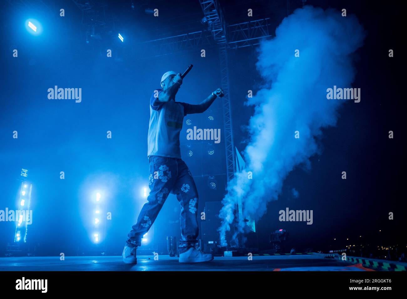 Central cee rapper hi-res stock photography and images - Alamy