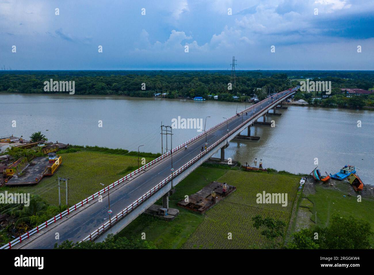 Laukathi river hi-res stock photography and images - Alamy