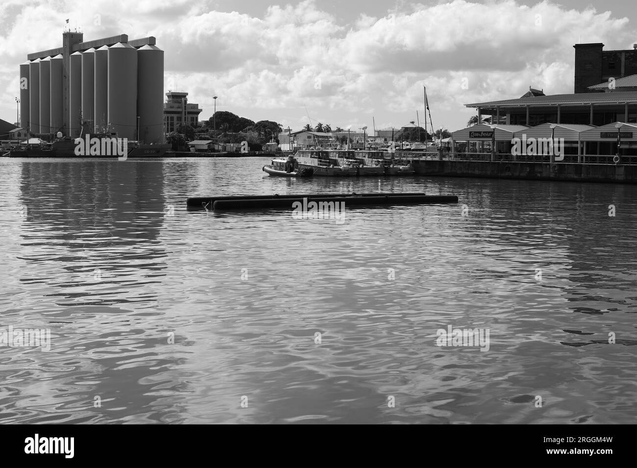 Le Caudan Waterfront is a commercial development in Port Louis, the ...