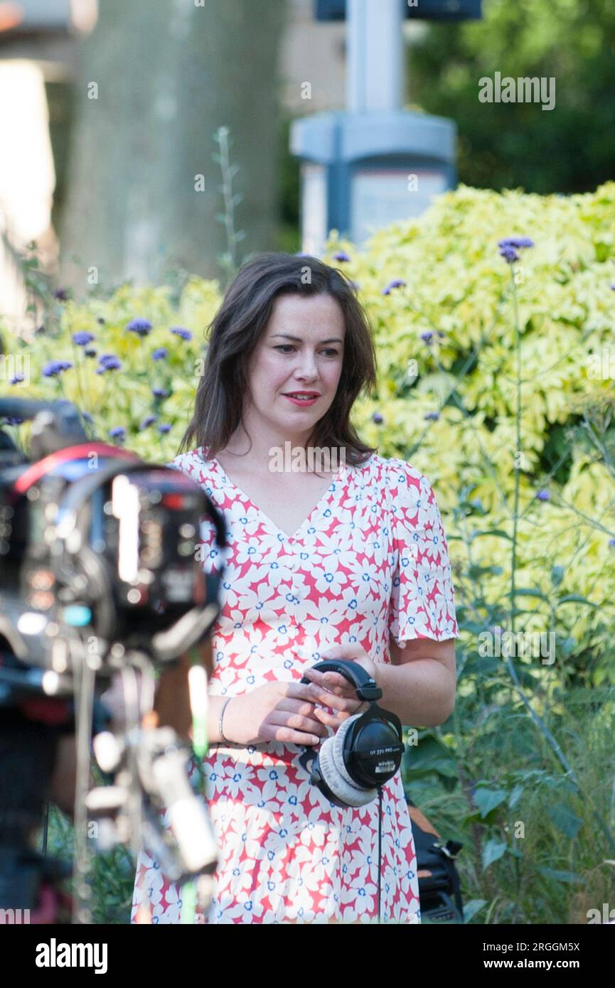 Isabel hardman hi-res stock photography and images - Alamy