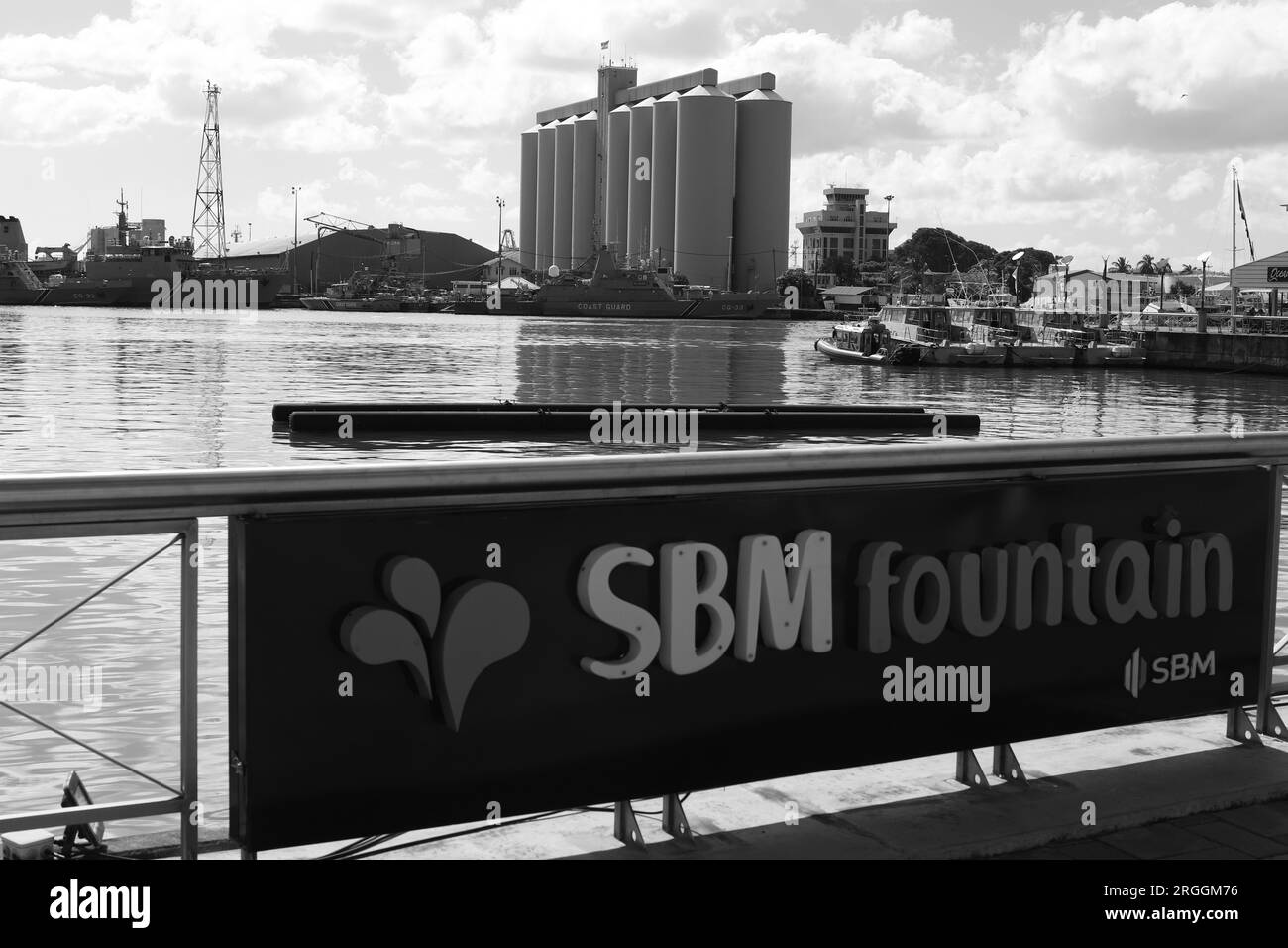 Le Caudan Waterfront is a commercial development in Port Louis, the ...