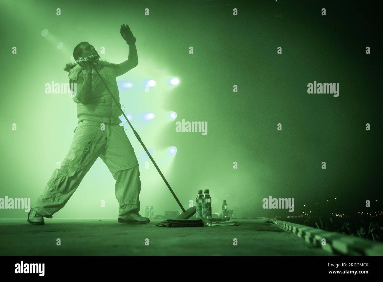 Yung lean rapper hi-res stock photography and images - Alamy