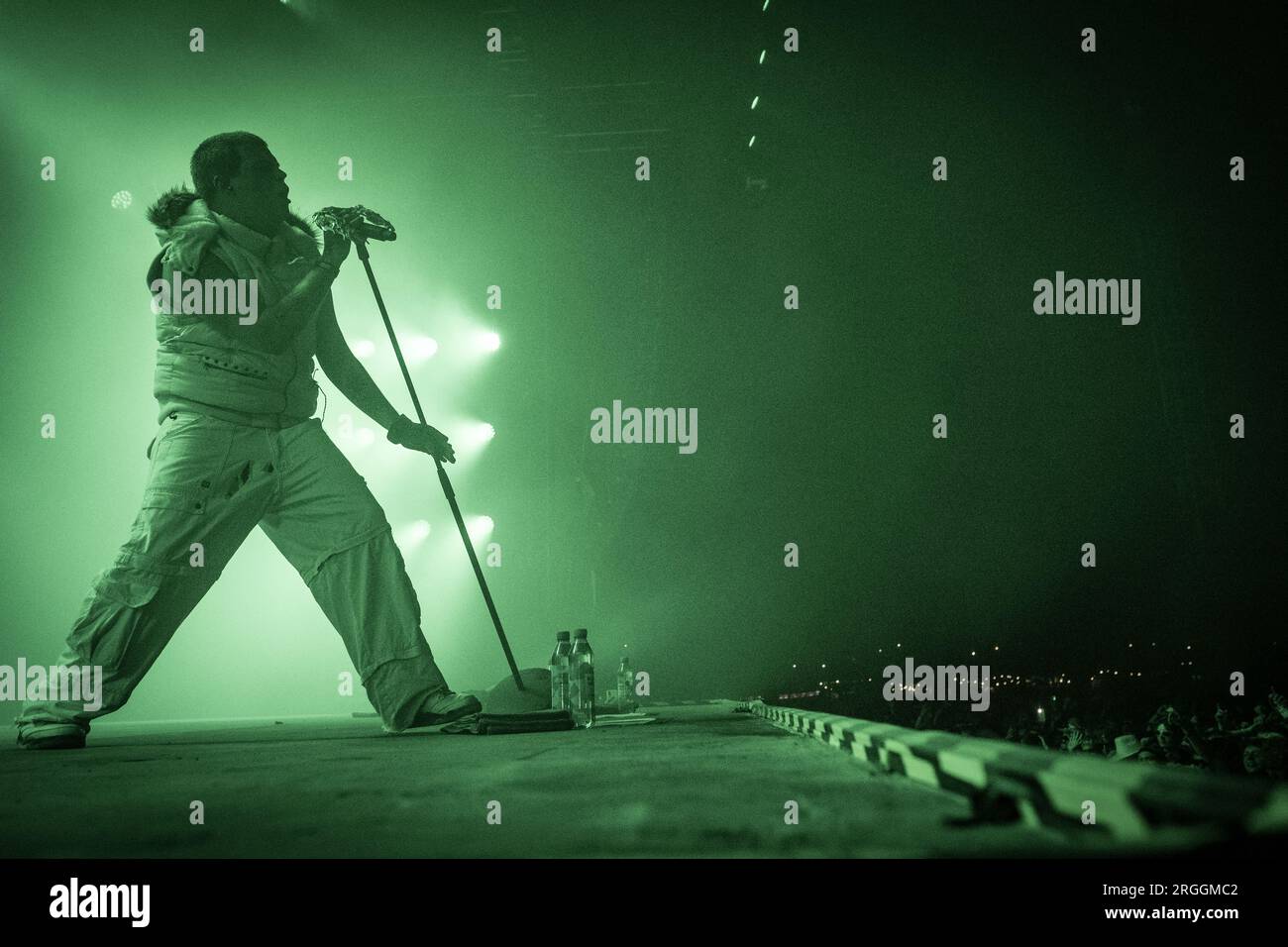 Yung lean rapper hi-res stock photography and images - Alamy