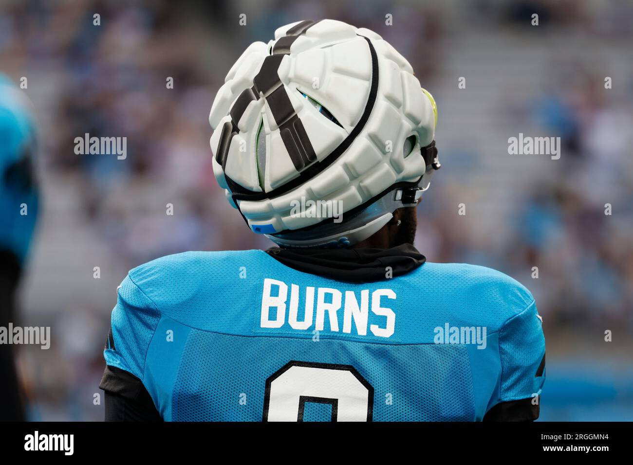 Brian burns 2023 hi-res stock photography and images - Alamy