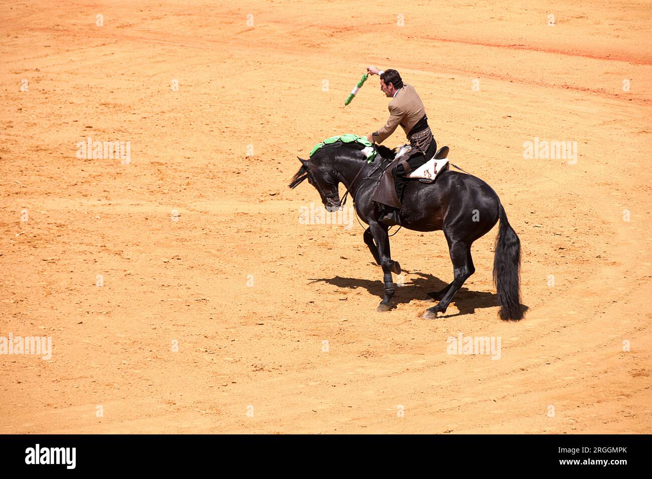 Corrida de rejones hi-res stock photography and images - Alamy