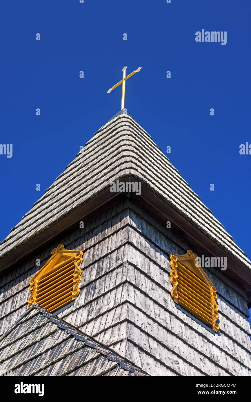 Istebna village hi-res stock photography and images - Alamy