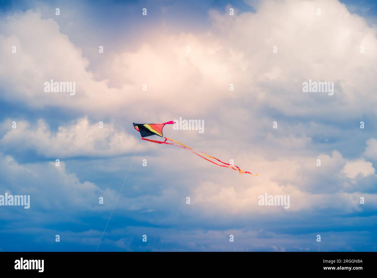 Meteorological kite hi-res stock photography and images - Alamy