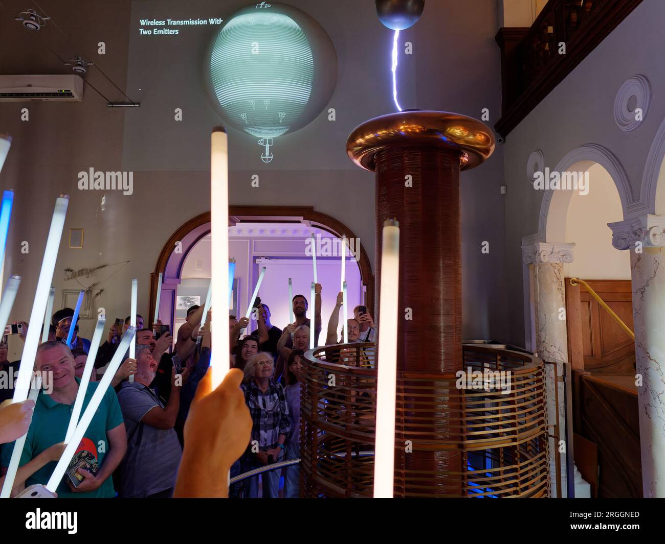 Nikola Tesla Lightning Ball Nikola Tesla For The Series The Great