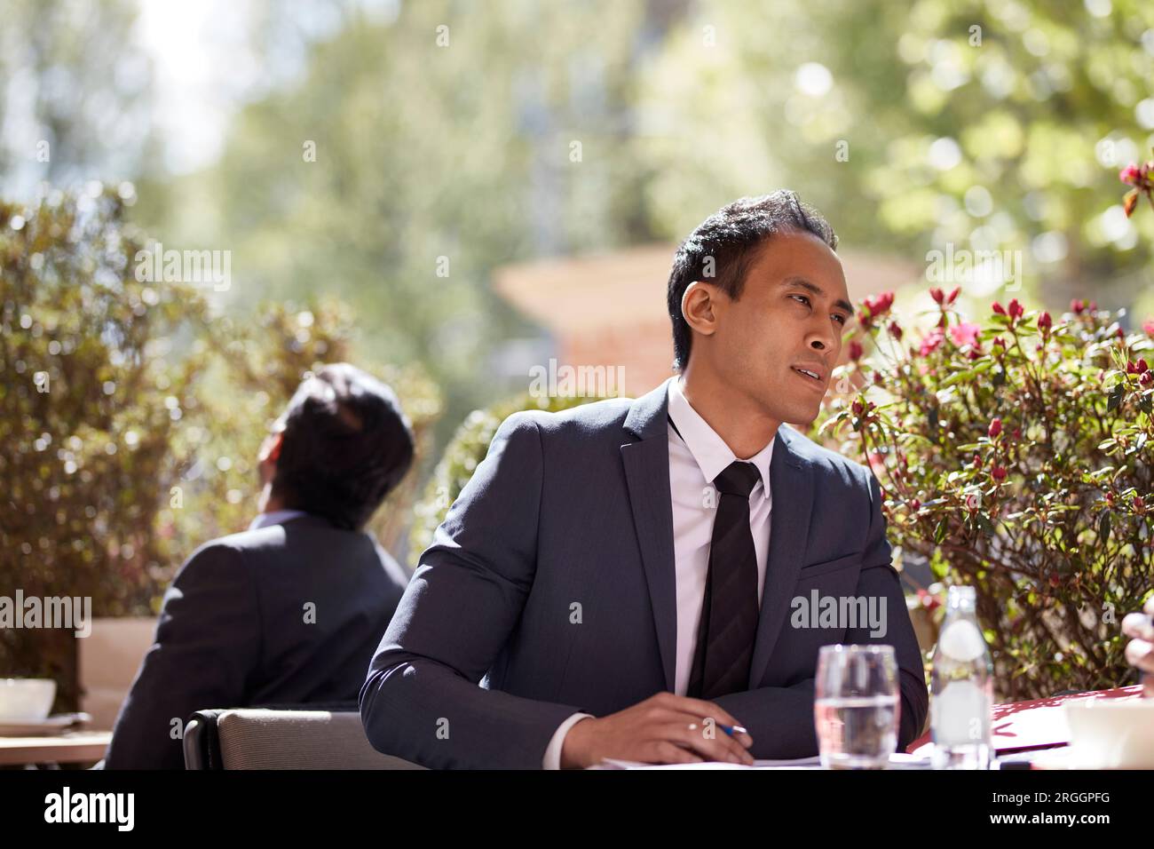 Cafe during occupation hi-res stock photography and images - Alamy